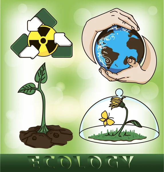 Environmental Issues Clipart
