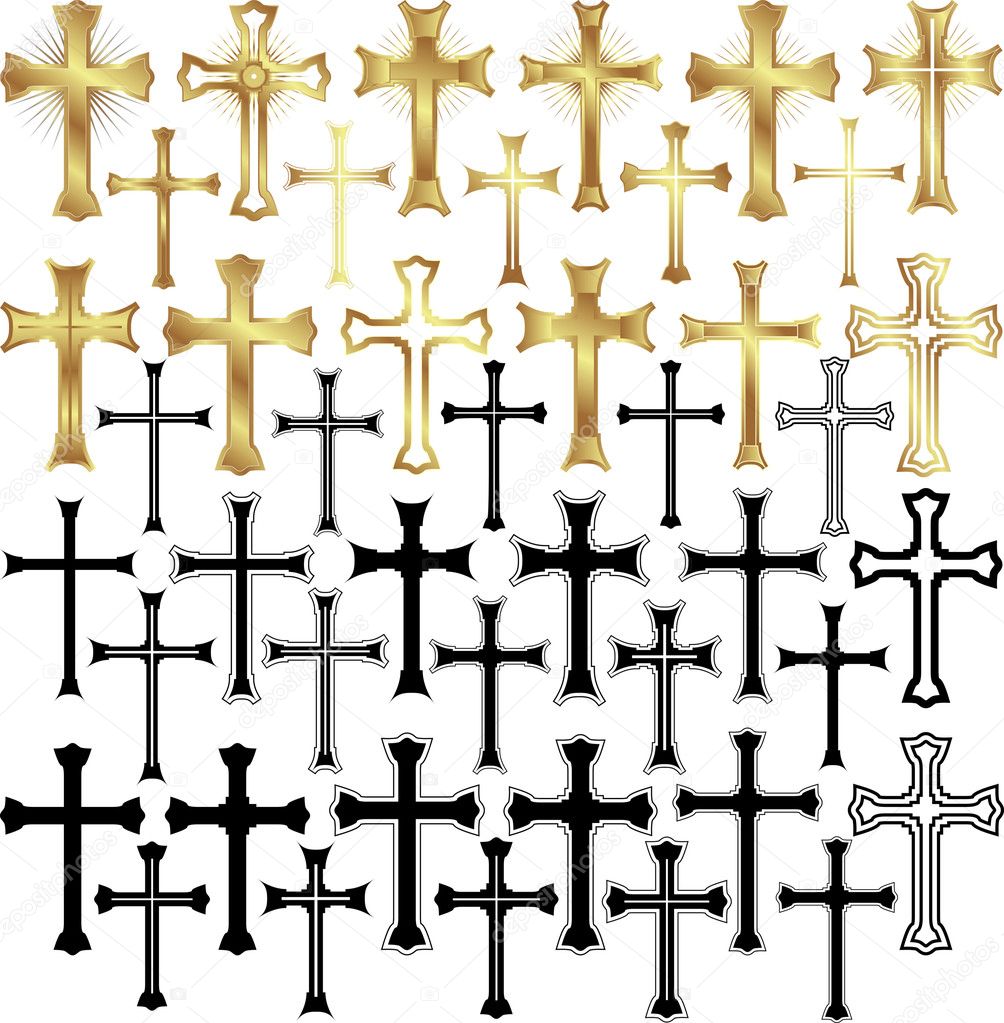 Roman Catholic Cross