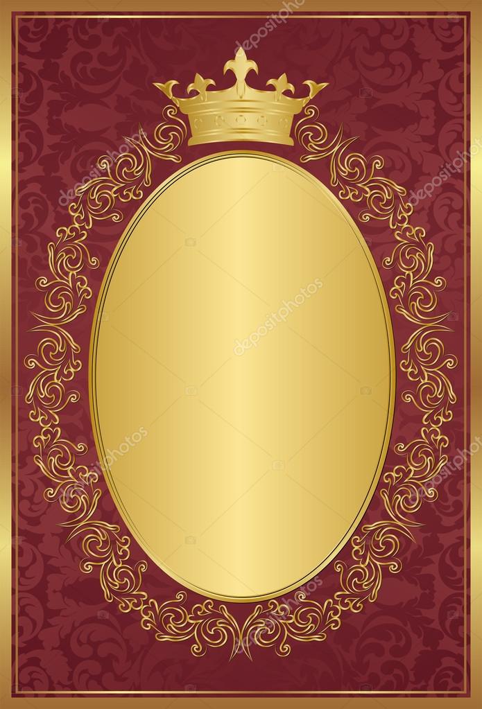 Royal background ⬇ Vector Image by © mtmmarek | Vector Stock 28010811