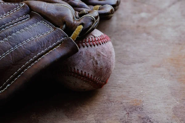 Baseball and glove rustic Pictures, Baseball and glove rustic Stock ...