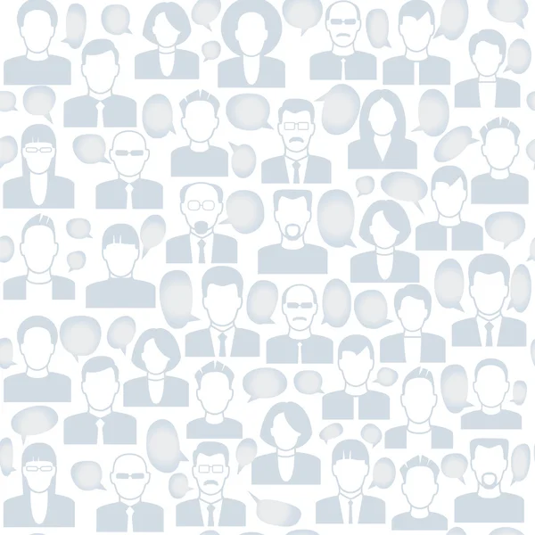 People background Stock Vector Image by ©VLADGRIN #30545581