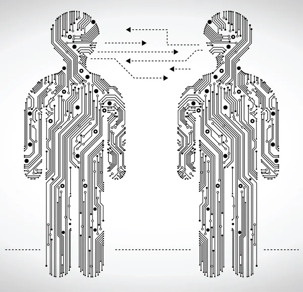 6,124 Informatics Vector Images | Depositphotos