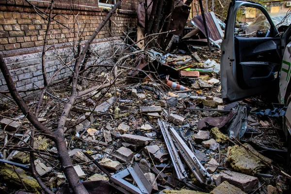 Kerusakan perkotaan Stock Photos, Royalty Free Kerusakan perkotaan ...