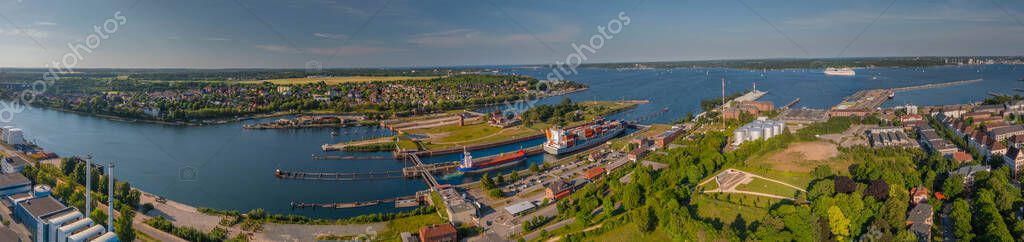 Nordostsee kanal Stock Photos, Royalty Free Nordostsee kanal Images | Depositphotos