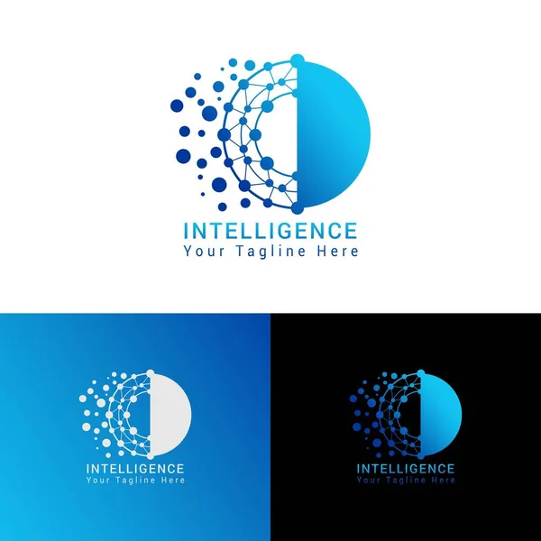 16,147,006 Intelligence logo Vector Images | Depositphotos
