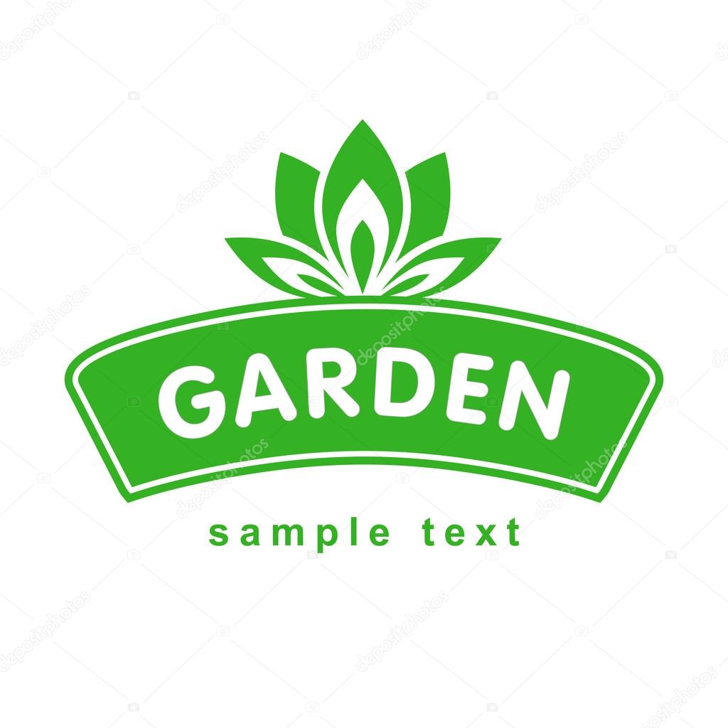 Garden Logo
