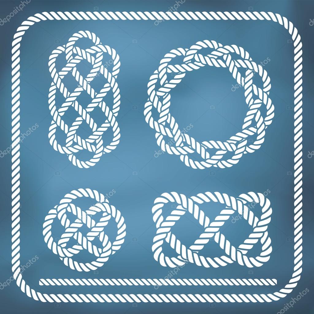 Decorative Nautical Knots How To Tie | Shelly Lighting
