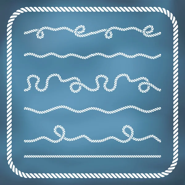 12,826 Nautical rope Vector Images | Depositphotos