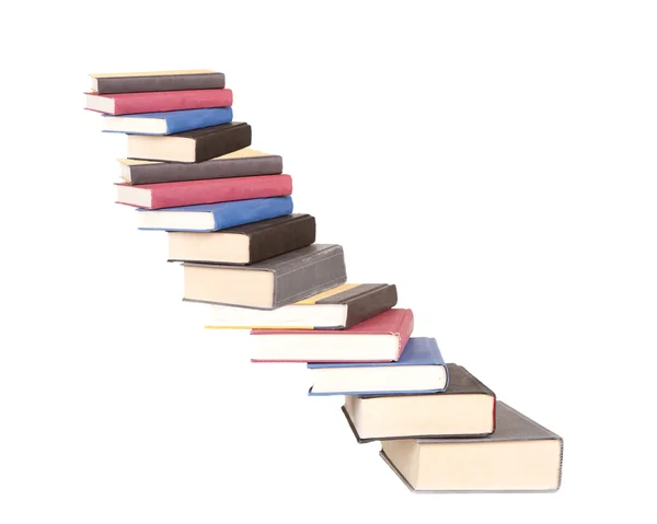 A stair case of books Stock Photo by ©sjhuls 26902385