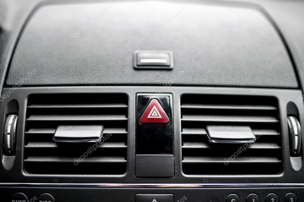 Modern car ventilation system Stock Photo by ©bogdan.hoda 42274971