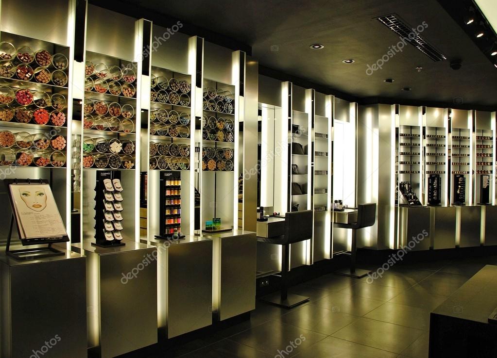 Cosmetics shop – Stock Editorial Photo © akakky #13248467
