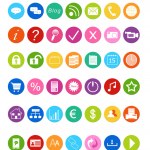 Web icons Stock Photo by ©miff32 10448239