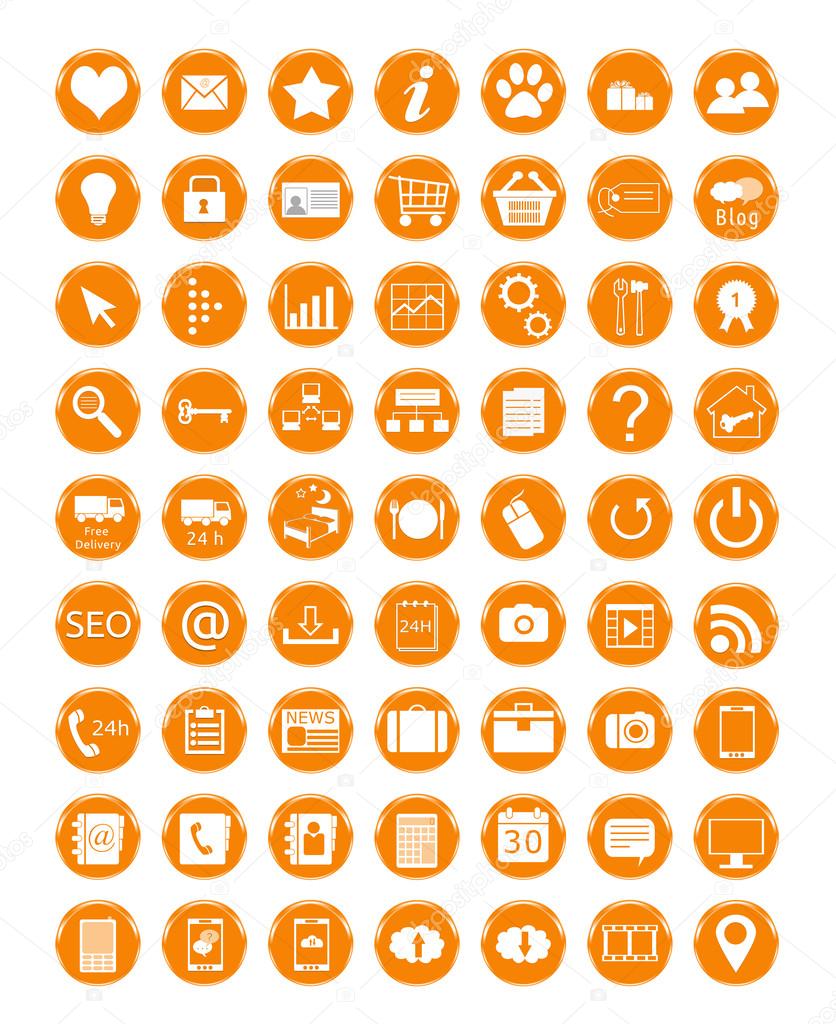 Orange Frame Icon Free Orange Frame Icons