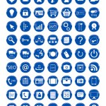 Web icons Stock Photo by ©miff32 10448239