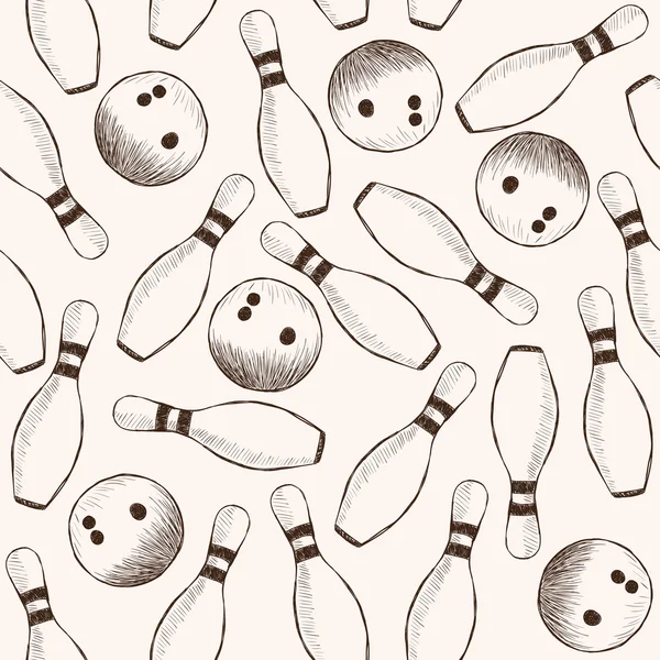 1,580 Bowling pattern Vector Images | Depositphotos