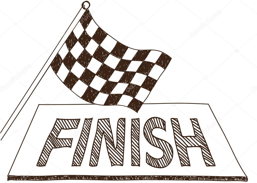 Contexto, Dibujo, Acabado, Coche, Línea Imagen Vectorial de © kytalpa ...