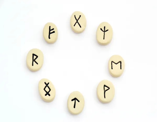 Rune circle Stock Photos & Royalty-Free Images | Depositphotos