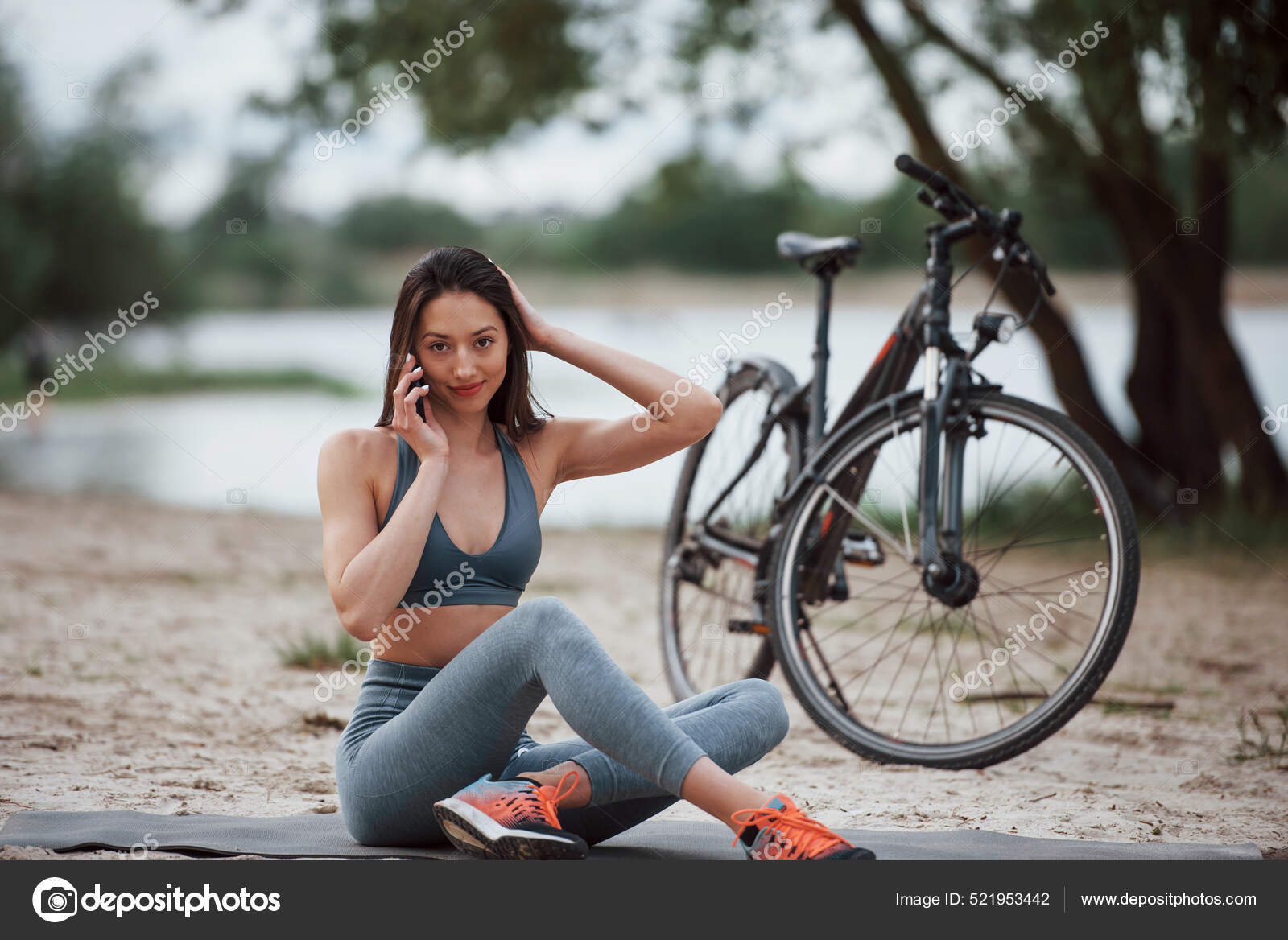 Cyclist Body Type