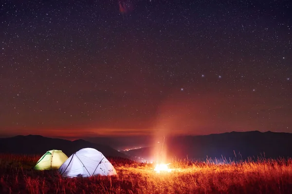 Stars tents fire Stock Photos, Royalty Free Stars tents fire Images ...