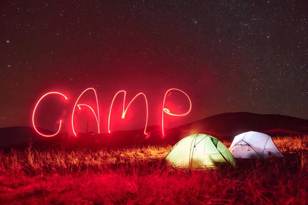 Summer camp word Stock Photos, Royalty Free Summer camp word Images ...