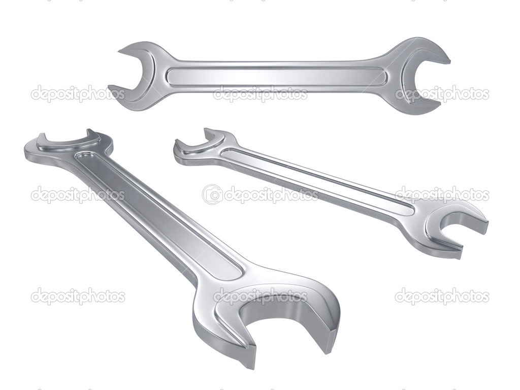 Wrench Stock Photo by ©Georg.S.V 24705449