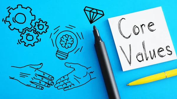 Imágenes de Free clip art core values libres de derechos | Depositphotos