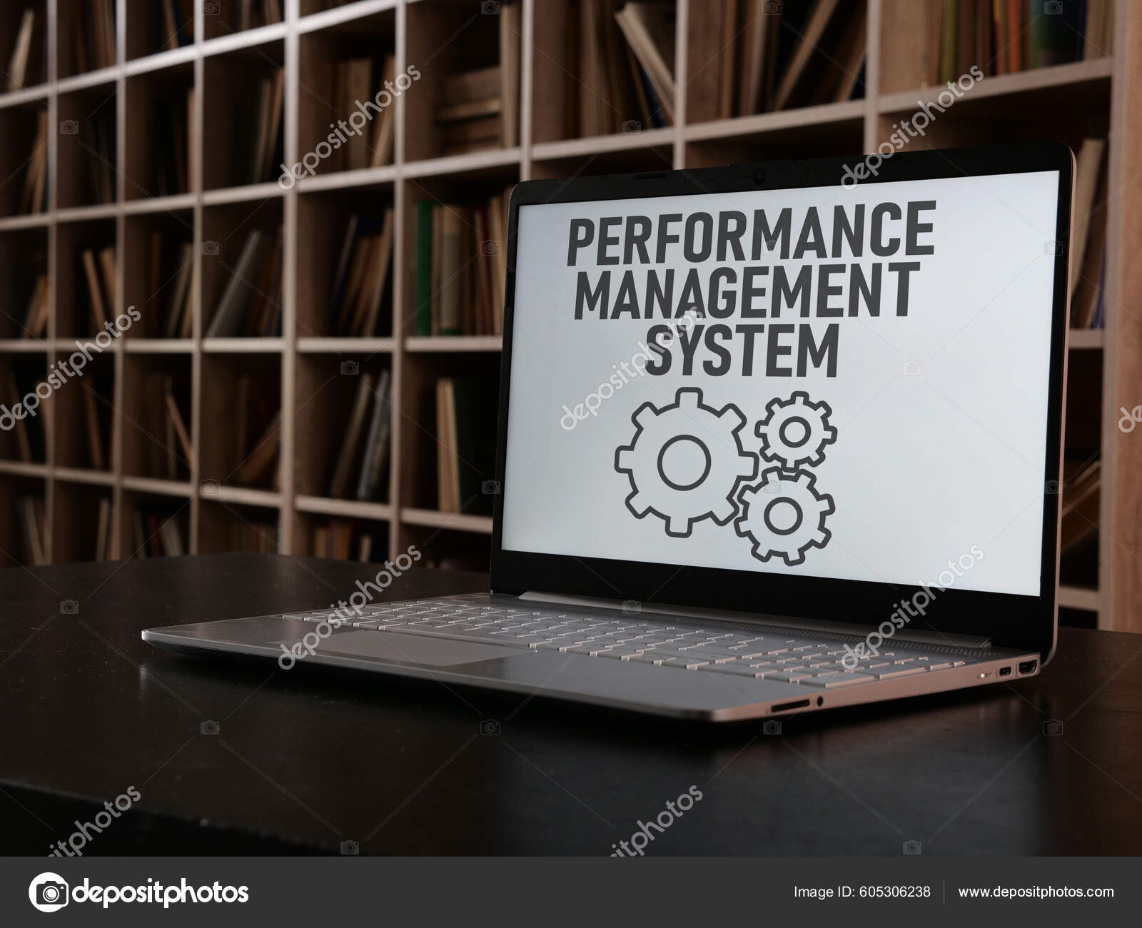 Performance Management System Shown Using Text — Foto Stok © andrewde ...