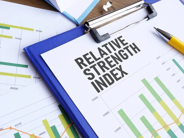 Relative strength index Stock Photos, Royalty Free Relative strength ...
