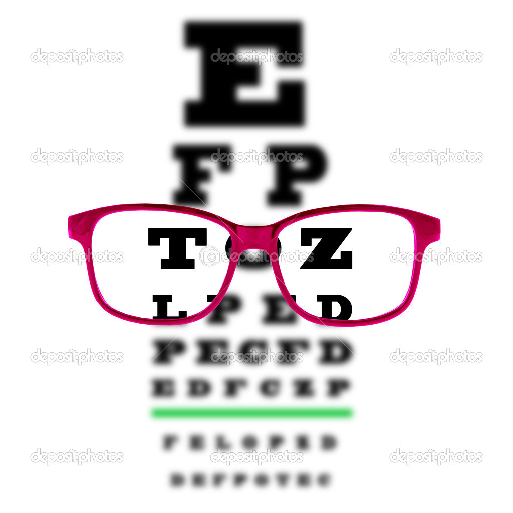 How Does The Snellen Eye Chart Test Vision Express Work - Infoupdate.org