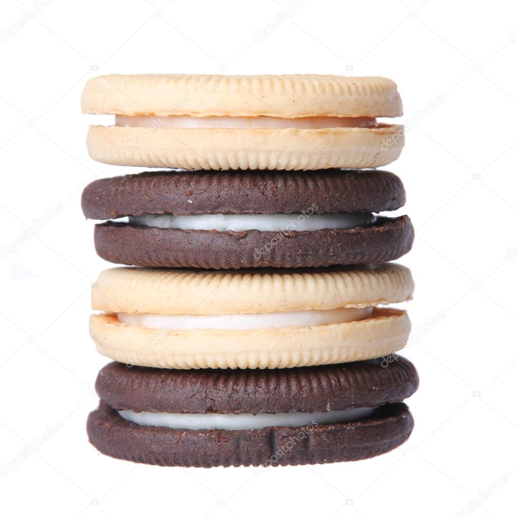 Oreo Chocolate And Vanilla