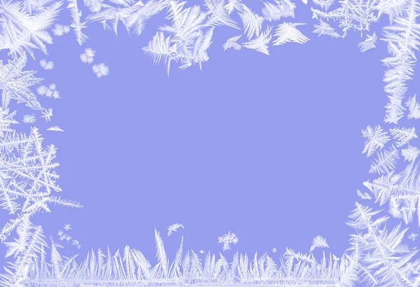 Frozen border design Stock Photos, Royalty Free Frozen border design ...