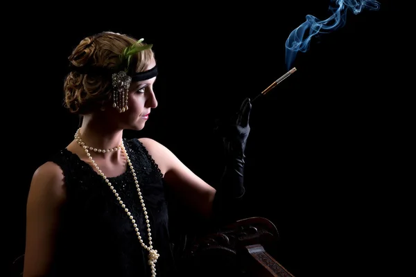 1,091 1920s flapper Stock Photos | Free & Royalty-free 1920s flapper ...