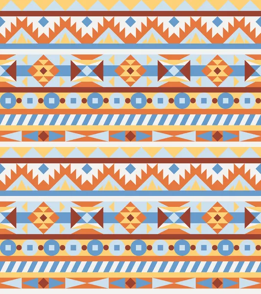 Native american pattern — Stock Vector © radiocat #11779151