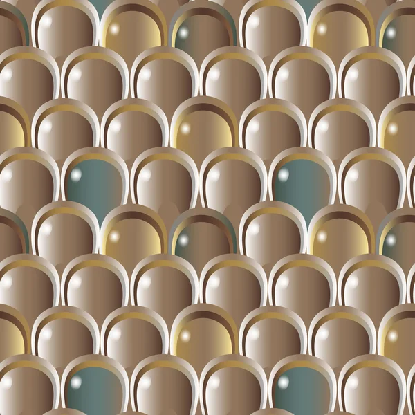 Metal scale pattern Stock Vector Image by ©Ievgeniiaz #48276783