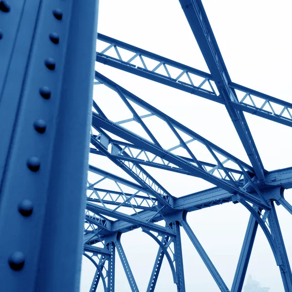 Bridge support beams Stock Photo by ©gyn9037 20022911