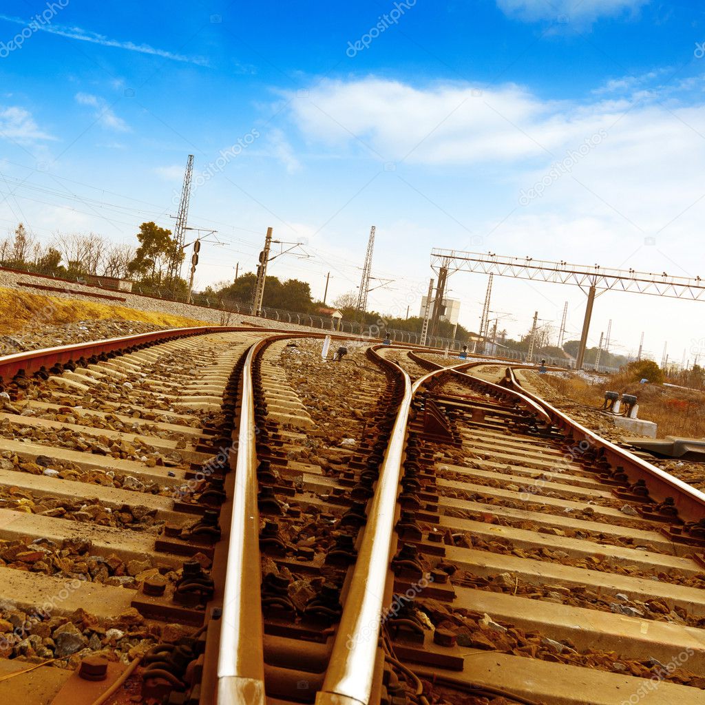 Railroad Stock Photo by ©gyn9037 20174031