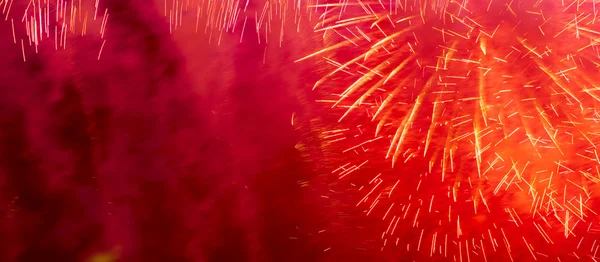 Red fireworks Stock Photos, Royalty Free Red fireworks Images ...