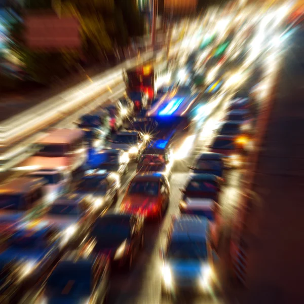 Heavy Traffic - Stock Image - Everypixel