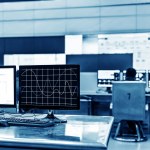 Modern plant control room Stock Photo by ©gyn9037 26573143