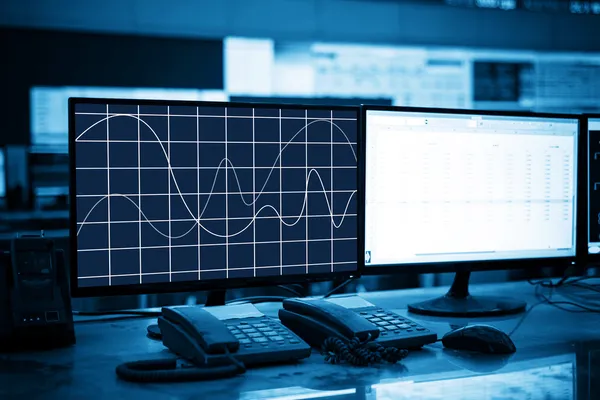 Control room Stock Photos, Royalty Free Control room Images | Depositphotos