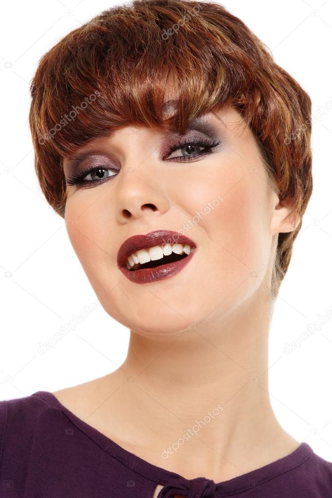 Elegant lady Stock Photo by ©pepperbox 14579403