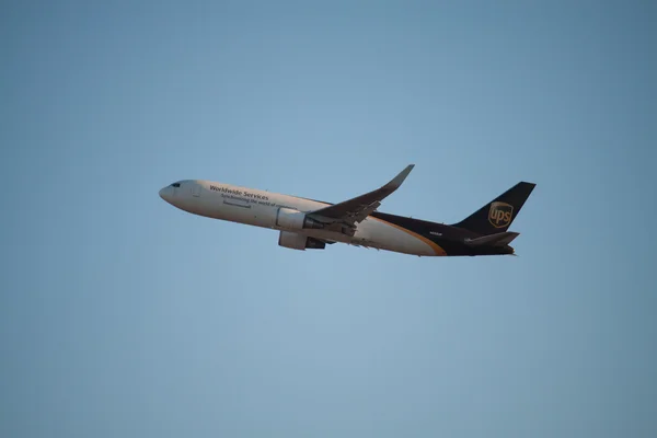 UPS Plane - Stock Image - Everypixel