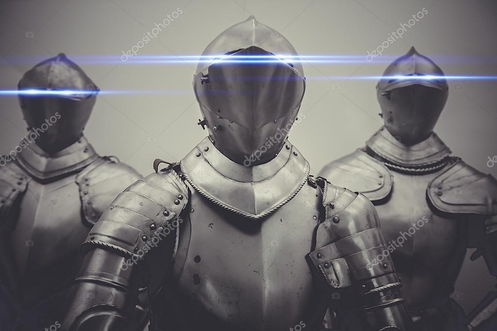 Light Medieval Armor