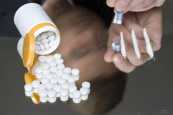 Narcotics abuse Stock Photo by ©LaCameraChiara 13516585