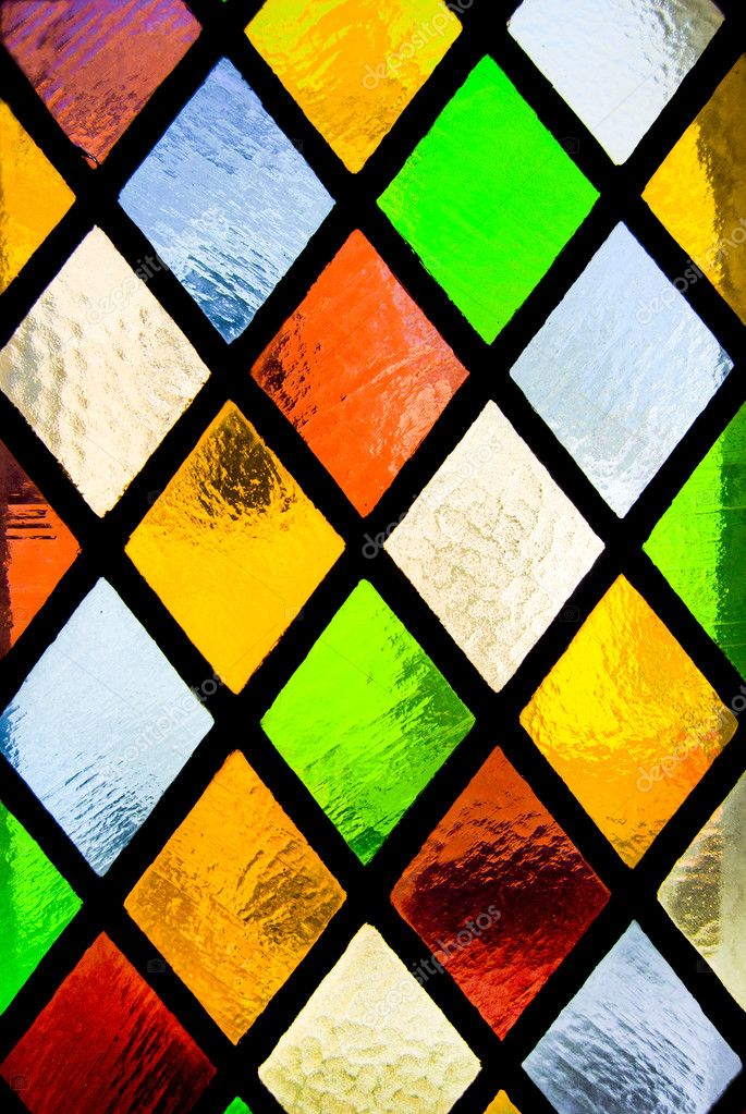 Stained-glass window Stock Photo by ©eduard974 20398685