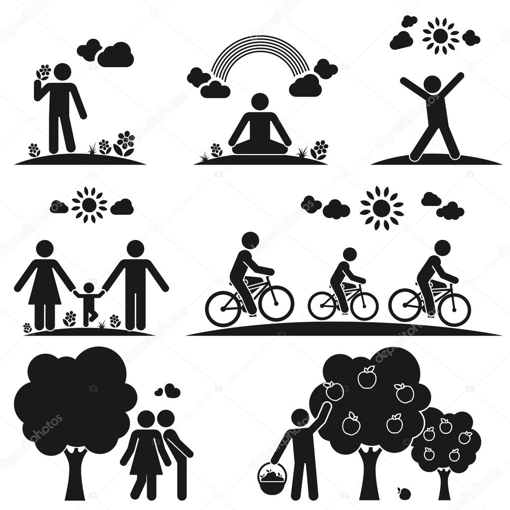 PIKTOGRAM ⬇ Vector Image by © dejanj02 | Vector Stock 13984837