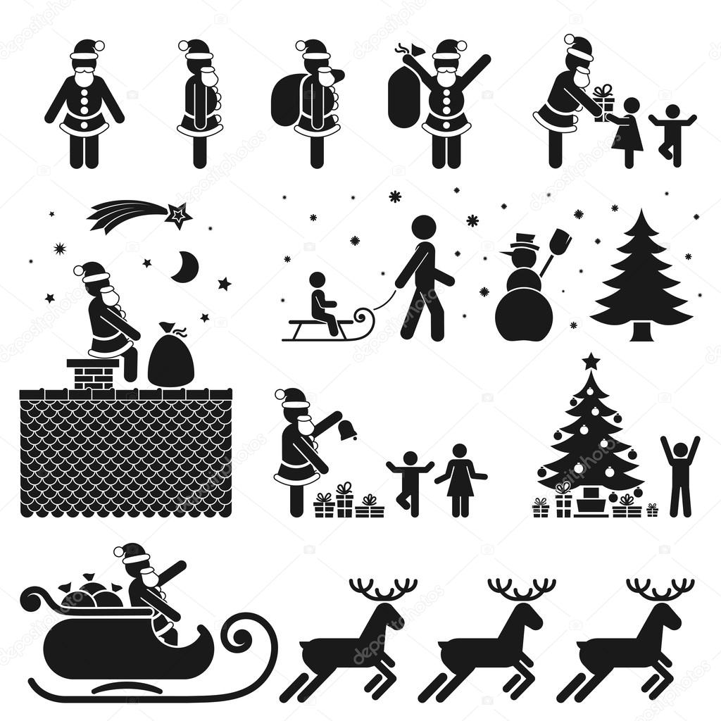 PIKTOGRAM — Stock Vector © dejanj02 #14269183