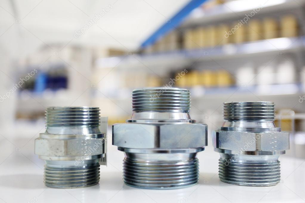 Pipe connector Stock Photo by ©xload 22165065