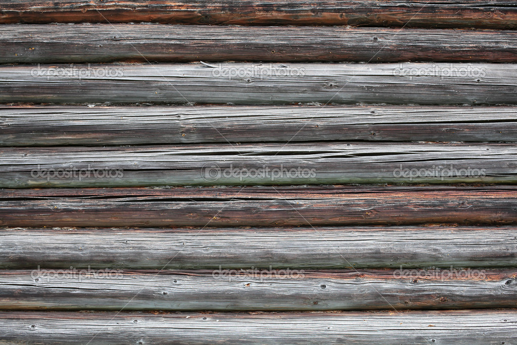 Old wooden logs texture Stock Photo by ©xload 22165305