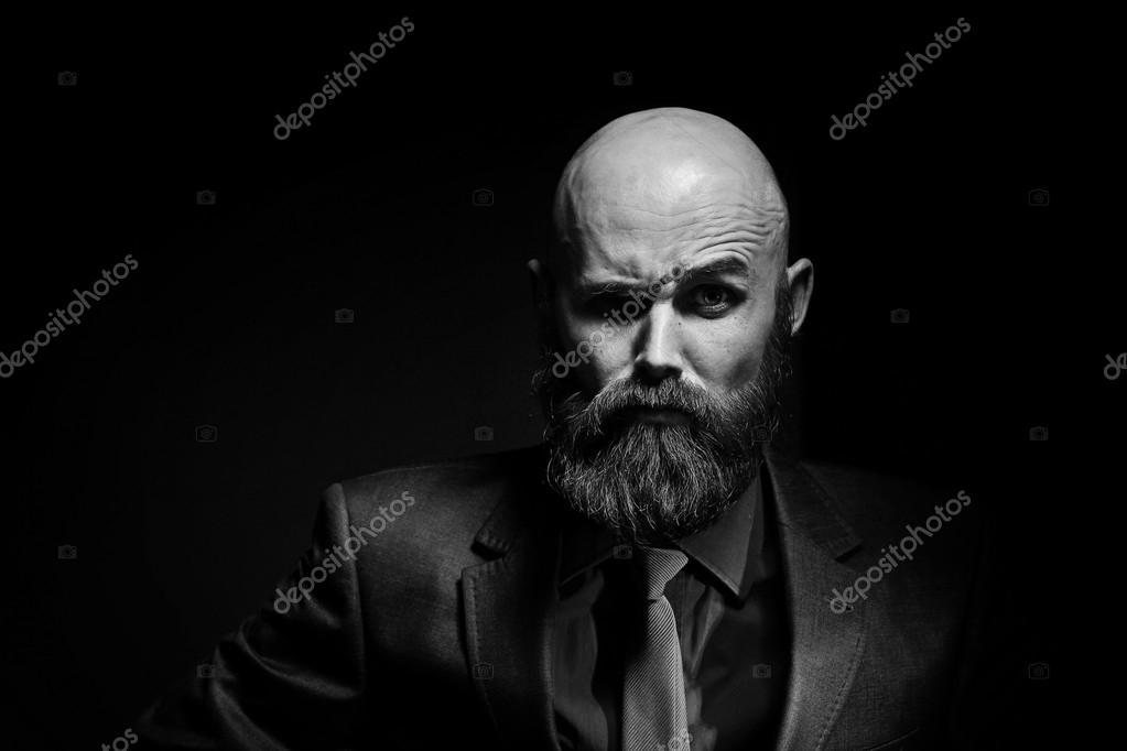 Businessman winks — Stock Photo © xload #41336549